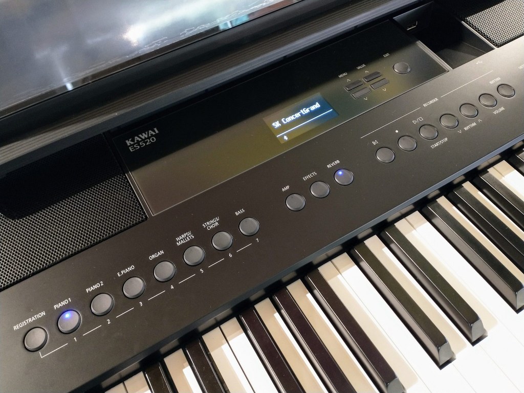 Kawai ES520 - REVIEW | Digital Piano 2024 | Low Price Here