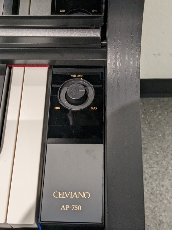 Casio AP-750 - REVIEW | 2025 Digital Piano | Hybrid Wood Keys