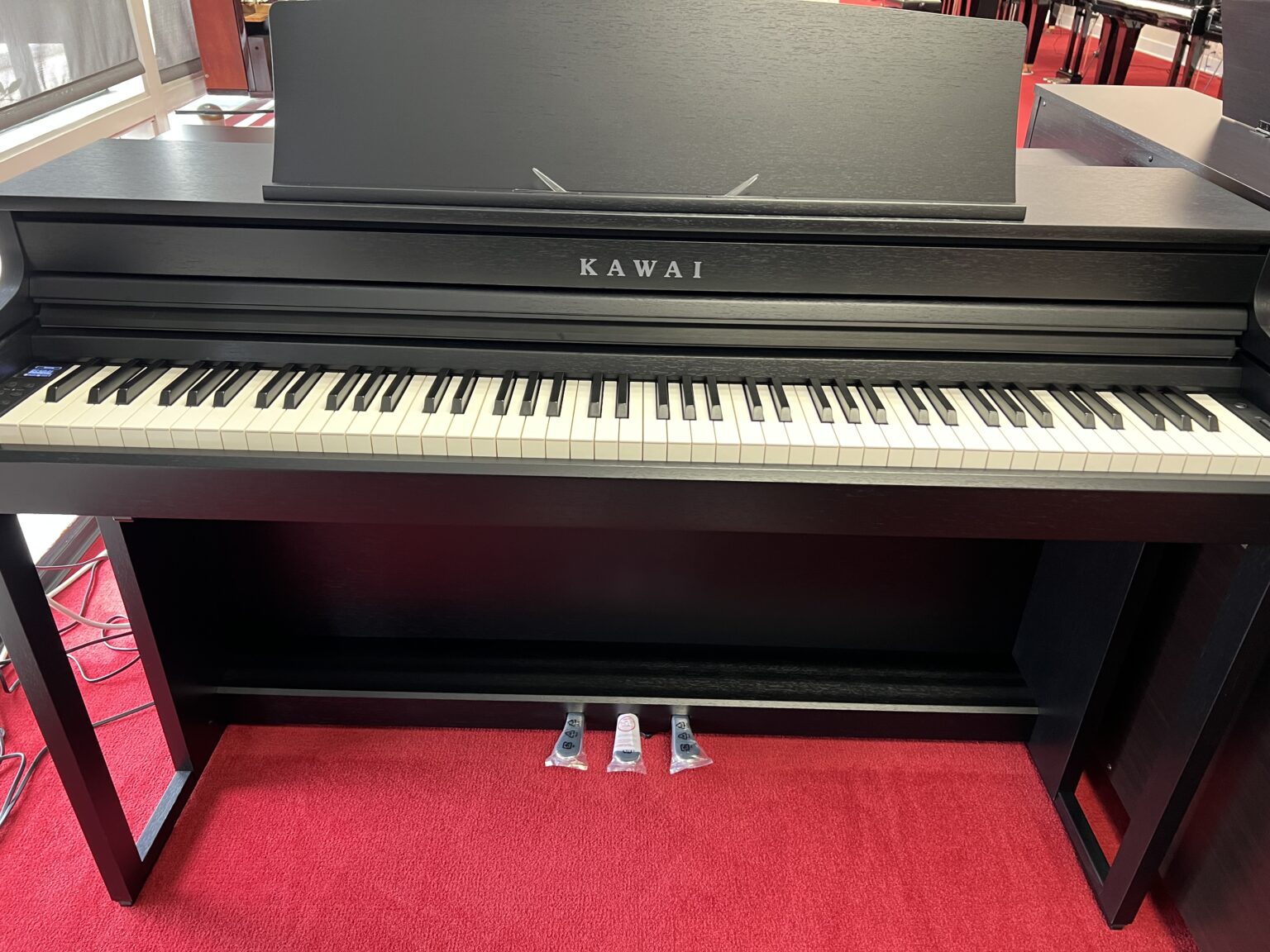 Kawai CA401-REVIEW | 2025 Digital Piano | All Wood Key Action