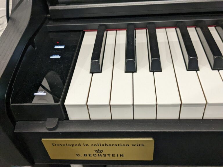 Casio AP-750 - REVIEW | 2026 Digital Piano | Hybrid Wood Keys