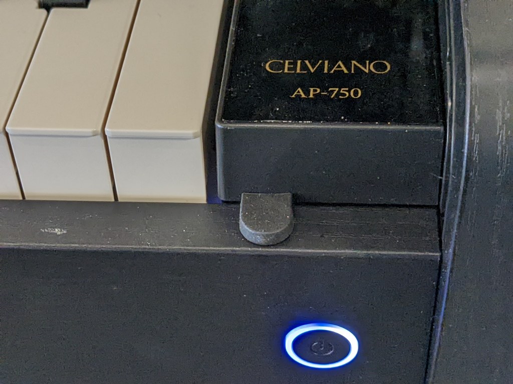 Casio AP-750 - REVIEW | 2026 Digital Piano | Hybrid Wood Keys