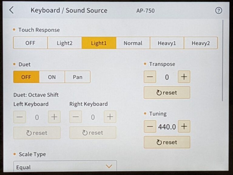 Casio AP-750 - REVIEW | 2025 Digital Piano | Hybrid Wood Keys