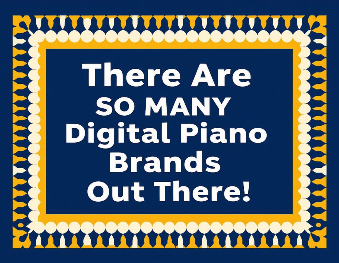 Ultimate Guide for Digital Piano Shopping | All Brands & Prices